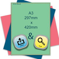 Online Print Design and Personalised Printing